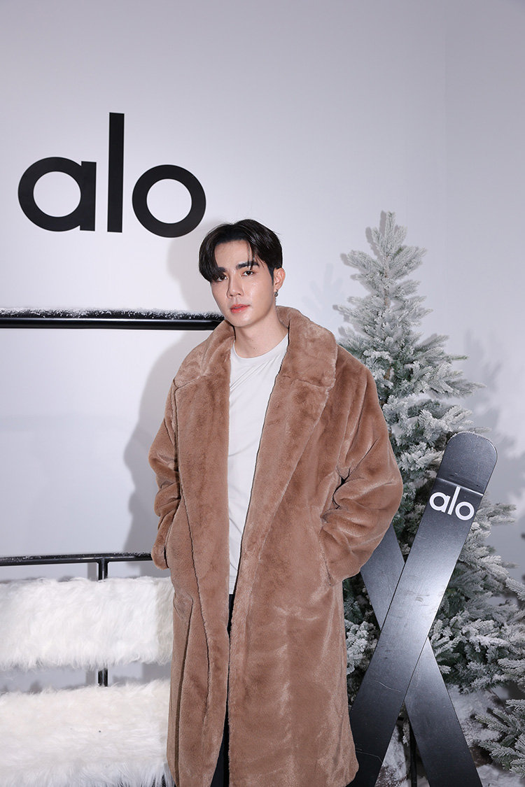 เปิดแล้วค่าาาา alo ช็อปแรกในประประเทศไทยที่เอ็มควอเทียร์ :: Fiercebook